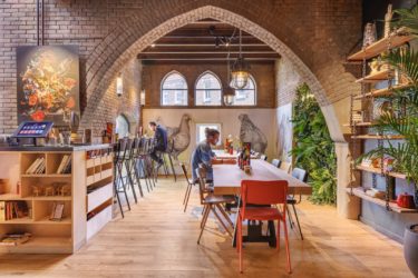 Bunk Amsterdam | hotel, hostel and restaurant in Amsterdam North