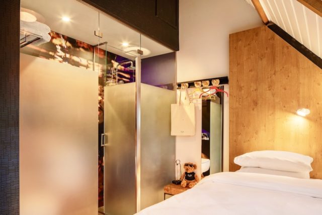 Affordable Hotel Rooms Utrecht | BUNK Hotel Utrecht Centre