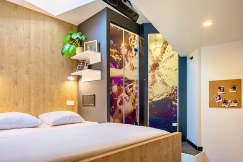 Bunk Utrecht | Hotel, hostel and restaurant in Utrecht