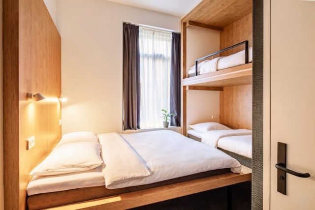 Affordable Hotel Rooms Utrecht | BUNK Hotel Utrecht Centre
