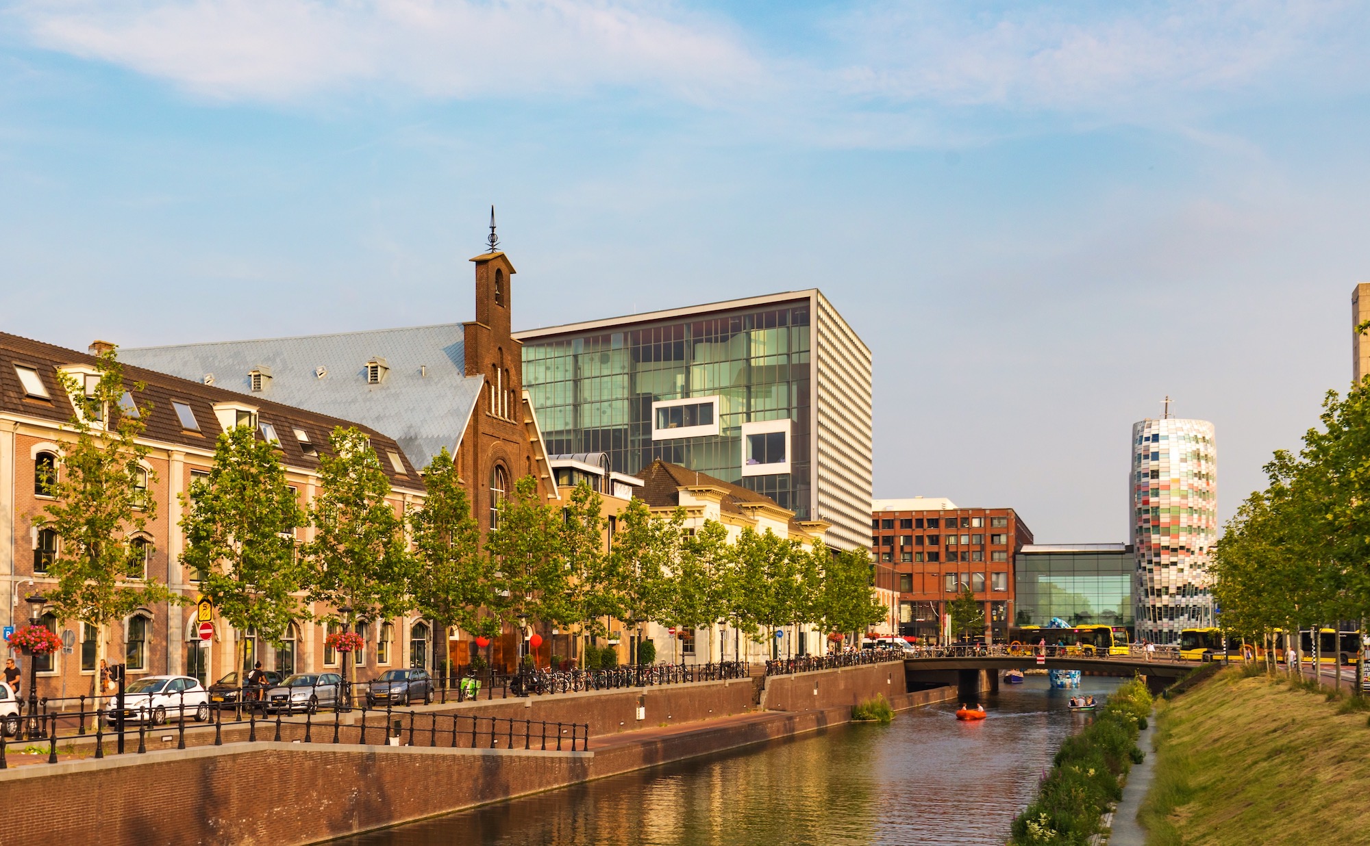 Bunk Utrecht | Hotel, hostel and restaurant in Utrecht