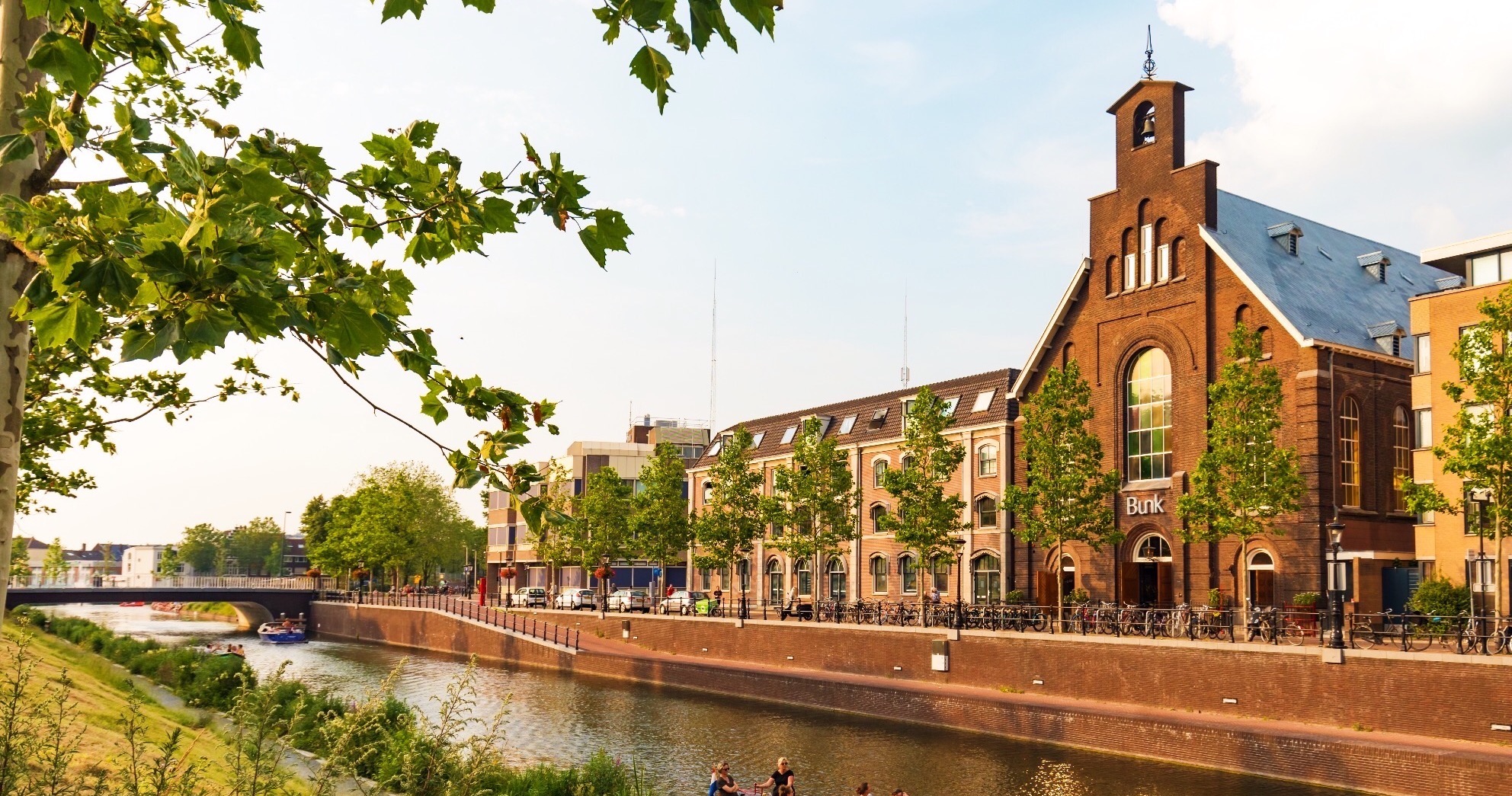 Bunk Utrecht | Hotel, hostel and restaurant in Utrecht