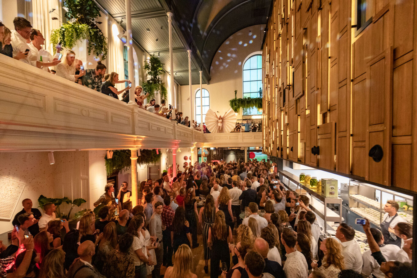 Culture at Bunk - see what's on in Bunk Utrecht