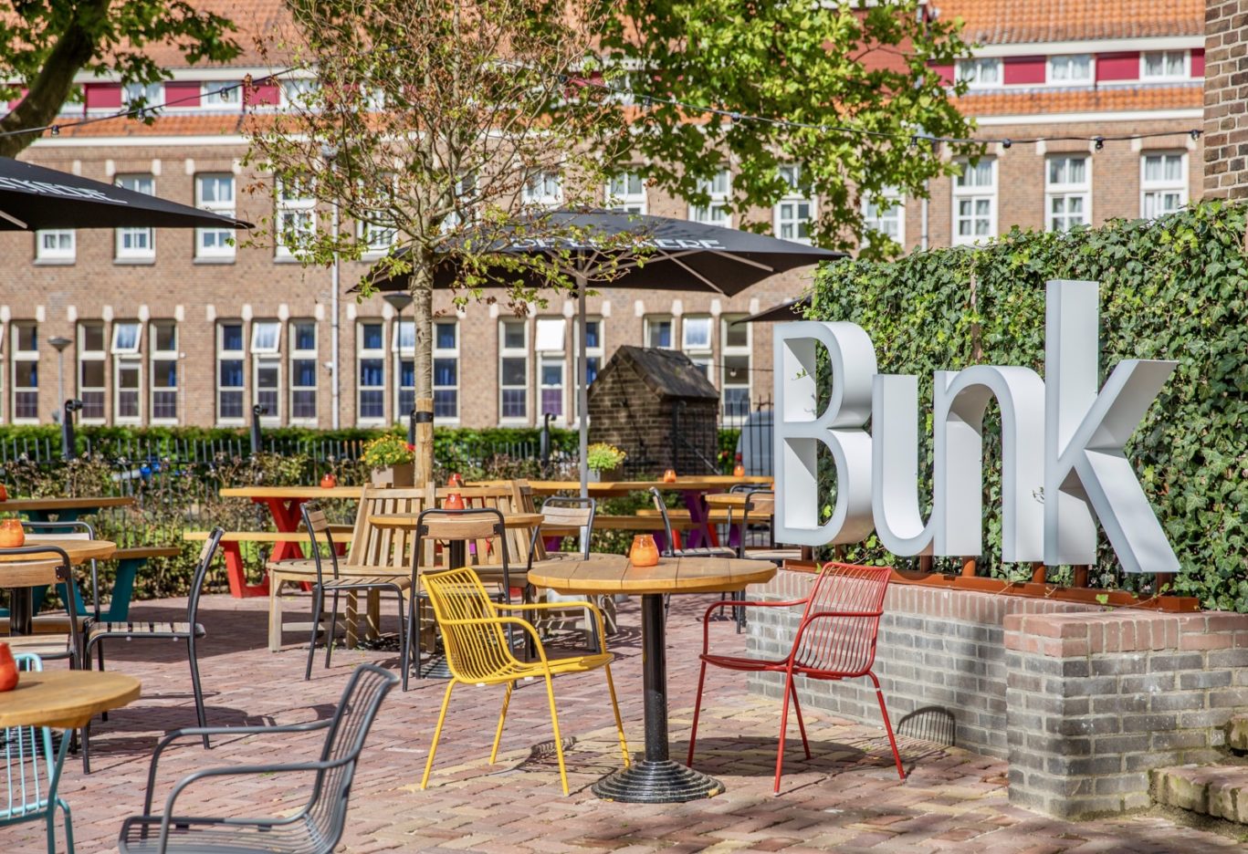 Bunk Hotels Amsterdam & Utrecht - Images and Photos