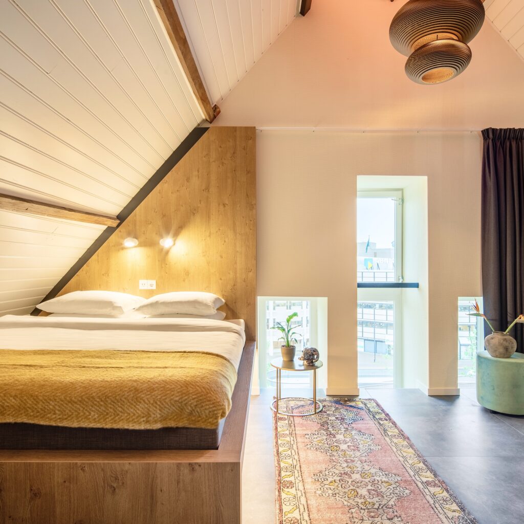 Bunk | Hotel, hostel en restaurant in Utrecht en Amsterdam