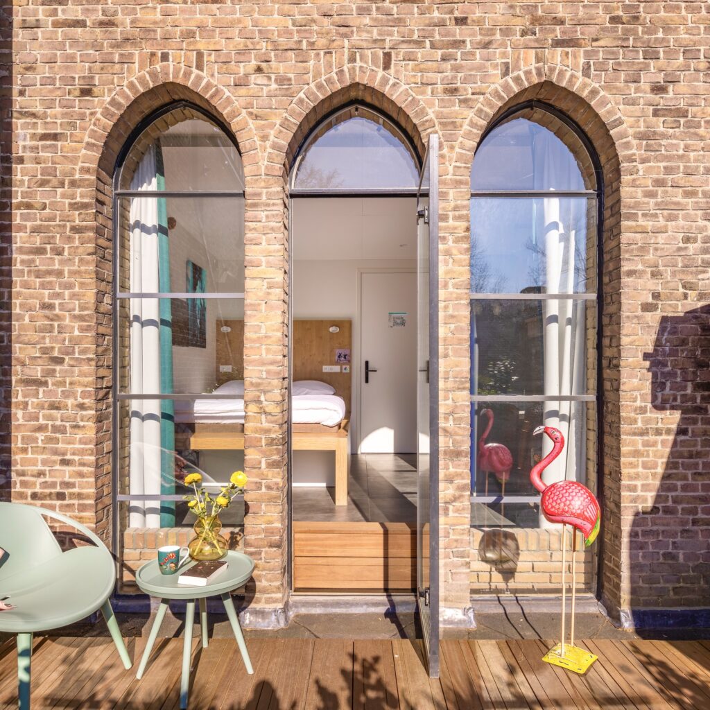 Bunk | Hotel, hostel and restaurant in Utrecht and Amsterdam