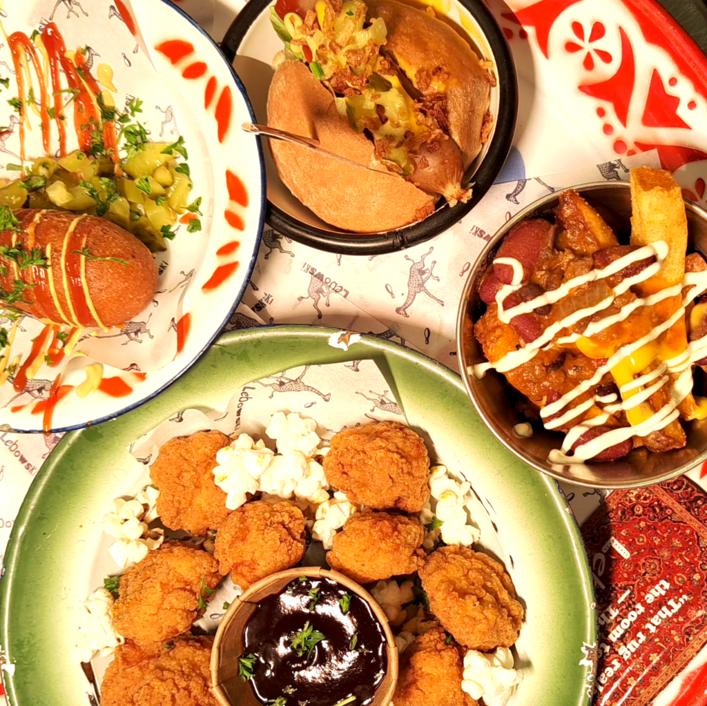 Grand Café Lebowski - WeAreBunk